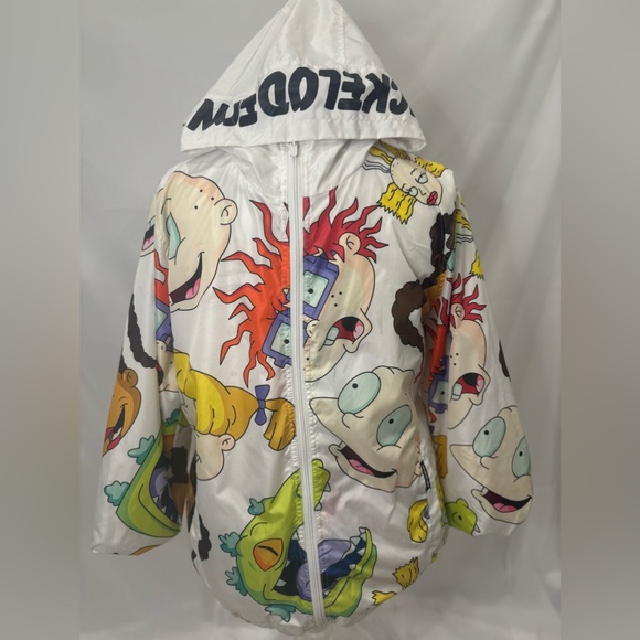 Members Only | Jackets & Coats | Members Only X Nickelodeon Limited ...